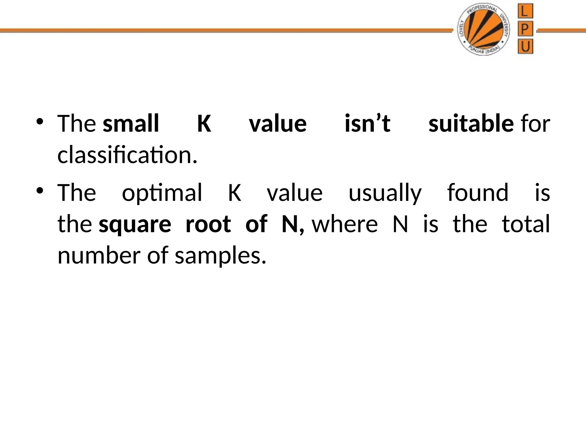 Supervised Learningclassification Part1ppt