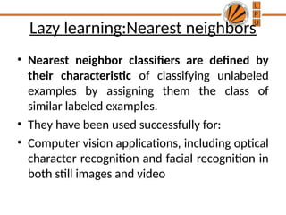 Supervised Learningclassification Part1.ppt