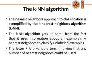 Supervised Learningclassification Part1.ppt