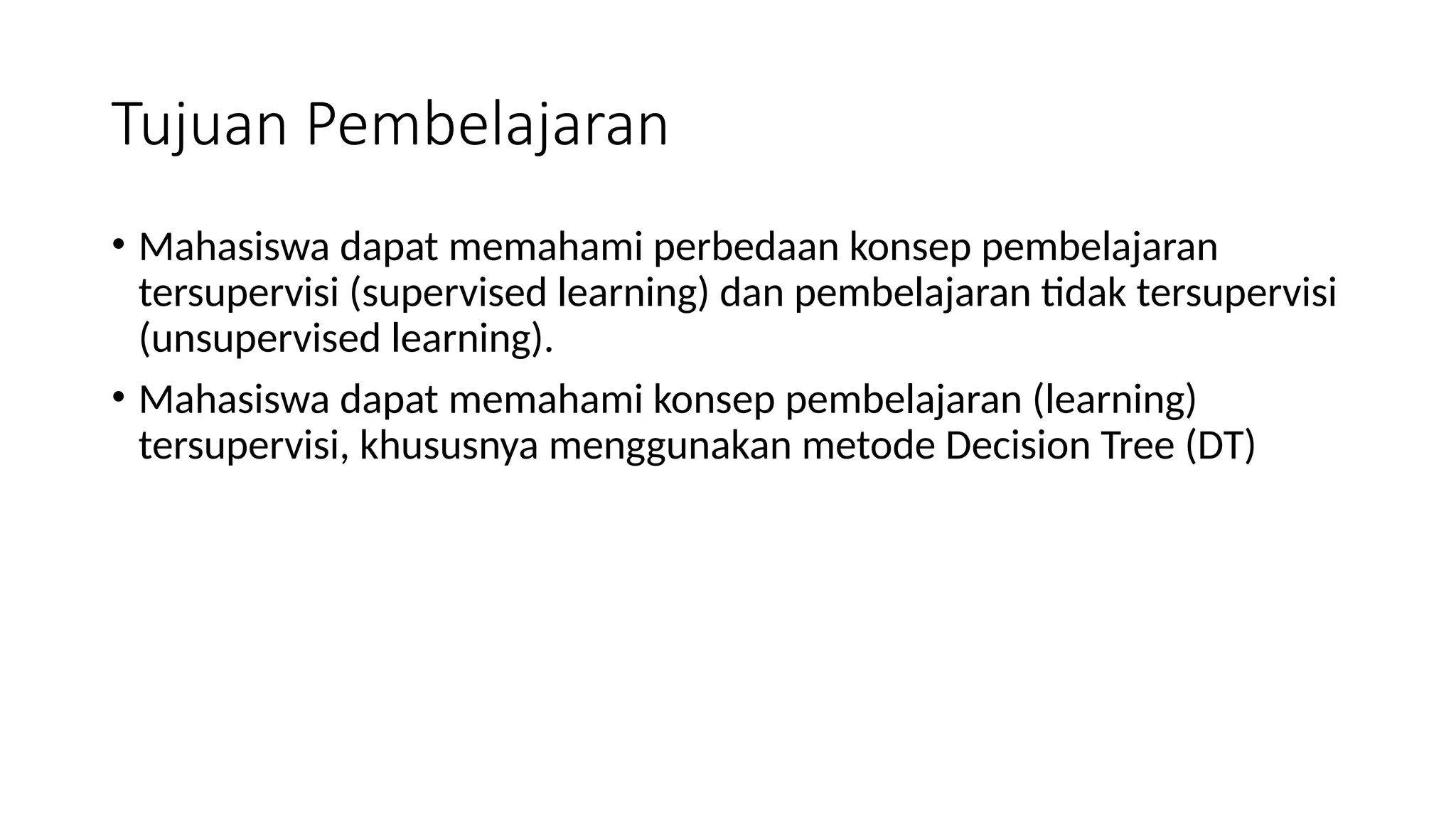 Supervised Learning (Decision Tree).pptx