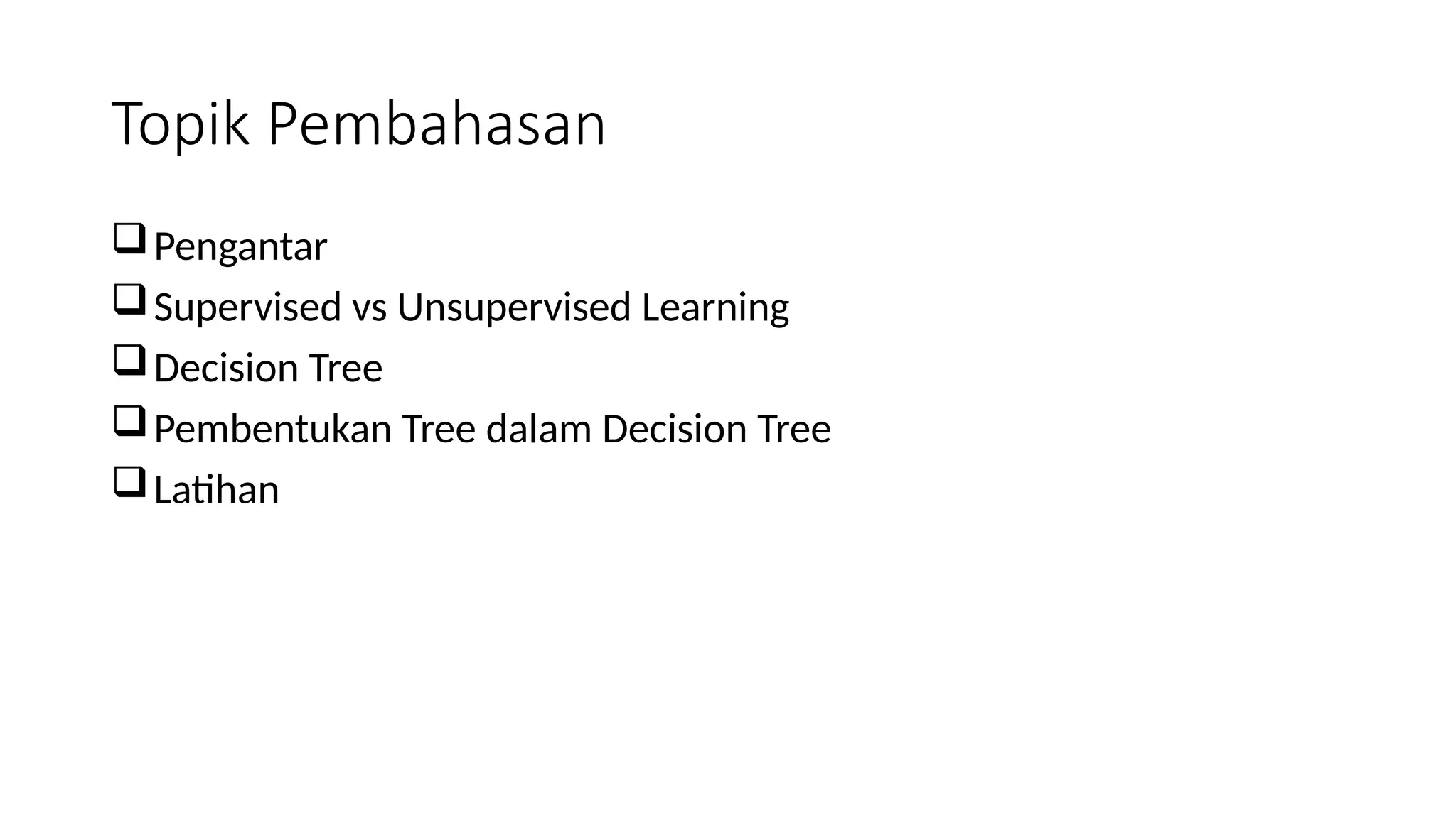 Supervised Learning (Decision Tree).pptx