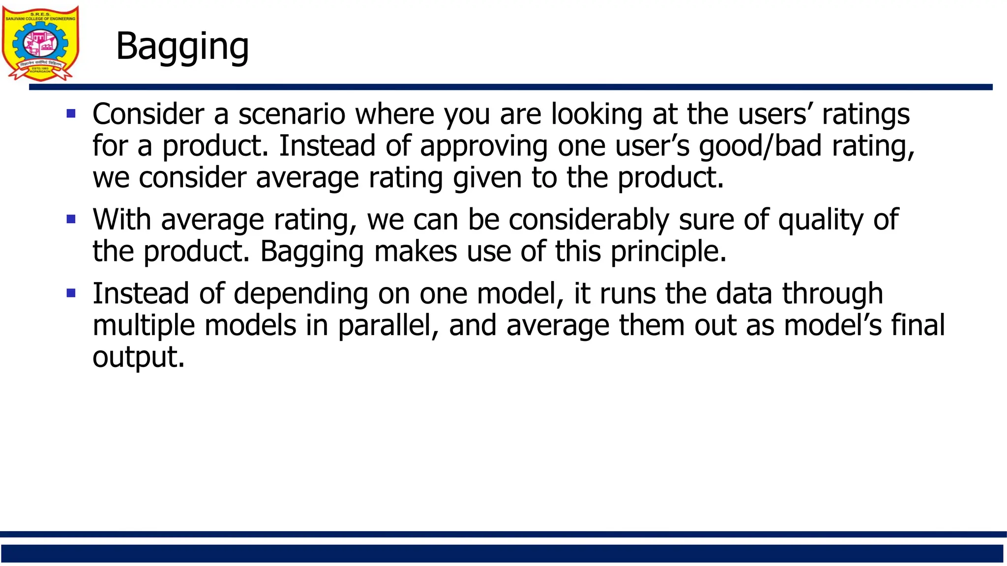 Supervised Learning Ensemble Techniques Machine Learning | PDF