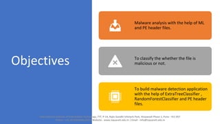 Supervised Learning in Cybersecurity | PPTX