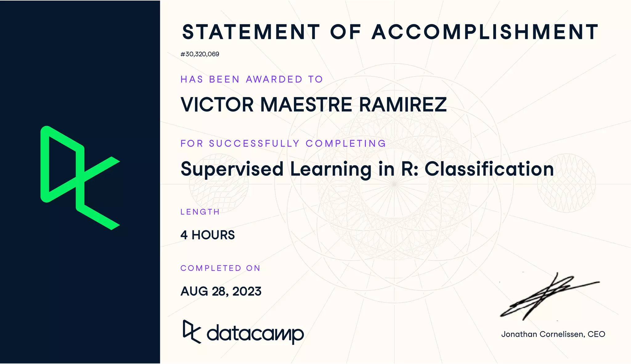 Supervised Learning in R: Classification | PPT