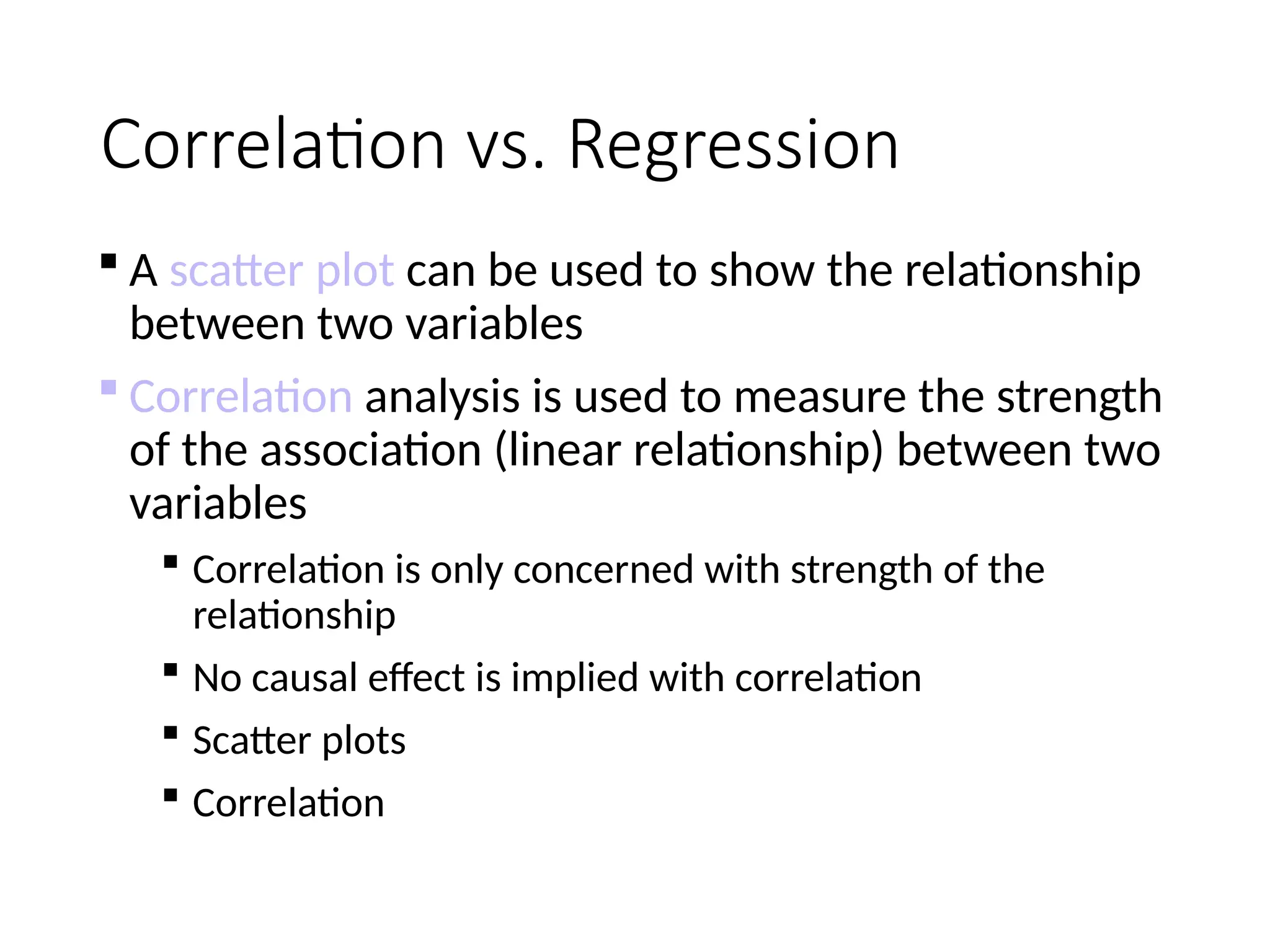 SupervisedLearning_Regression introduction | PPT
