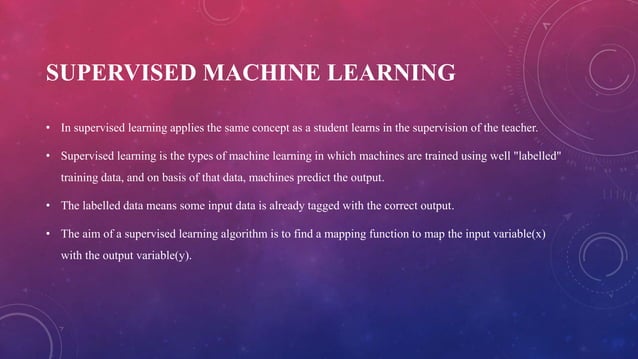 Supervised Machine Learning.pptx
