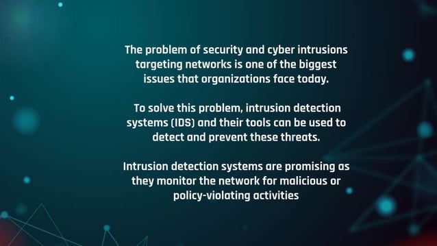 Supervised Machine Learning Algorithms For Intrusion Detection Pptx