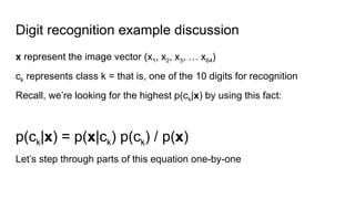 Machine Learning course Lecture number 2 - Supervised machine learning, part 1.pptx