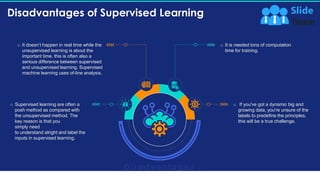 Supervised Machine Learning With Types And Techniques | PDF
