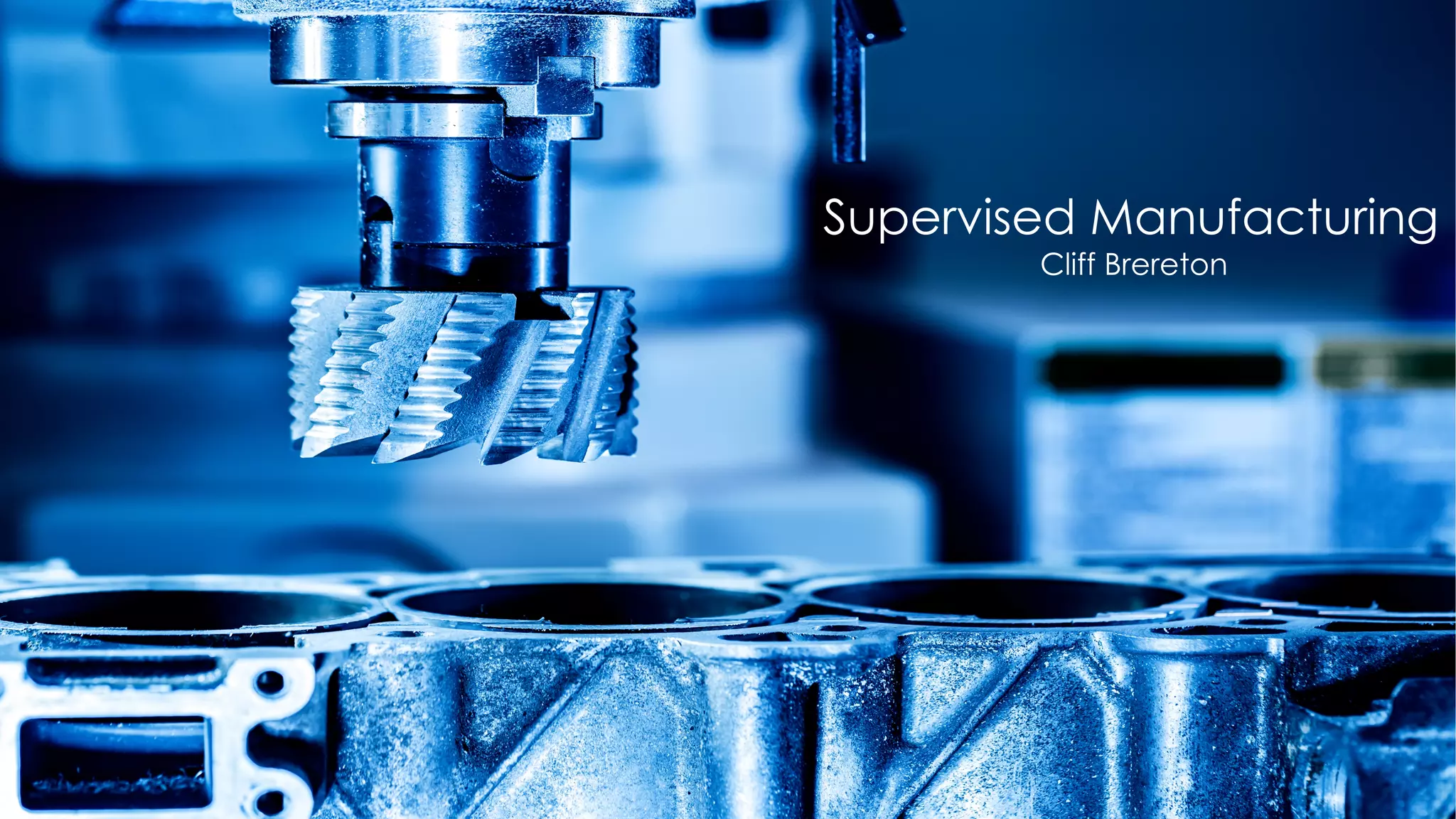 Supervised Manufacturing | PPT