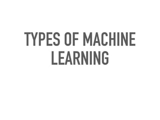 Parametric & Non-Parametric Machine Learning (Supervised ML) | PDF