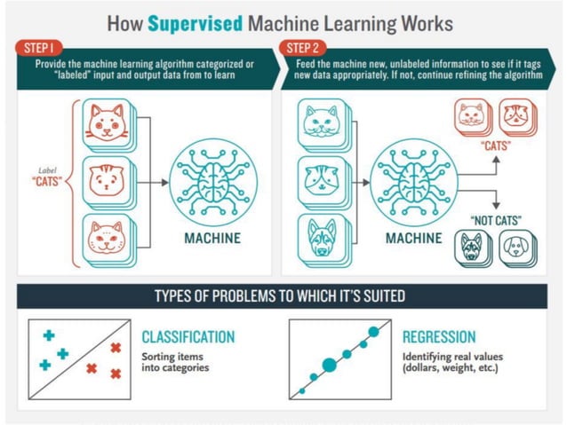 Parametric & Non-Parametric Machine Learning (Supervised ML)