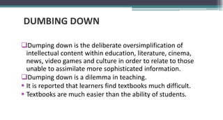 Supervised school visit ppt | PPT