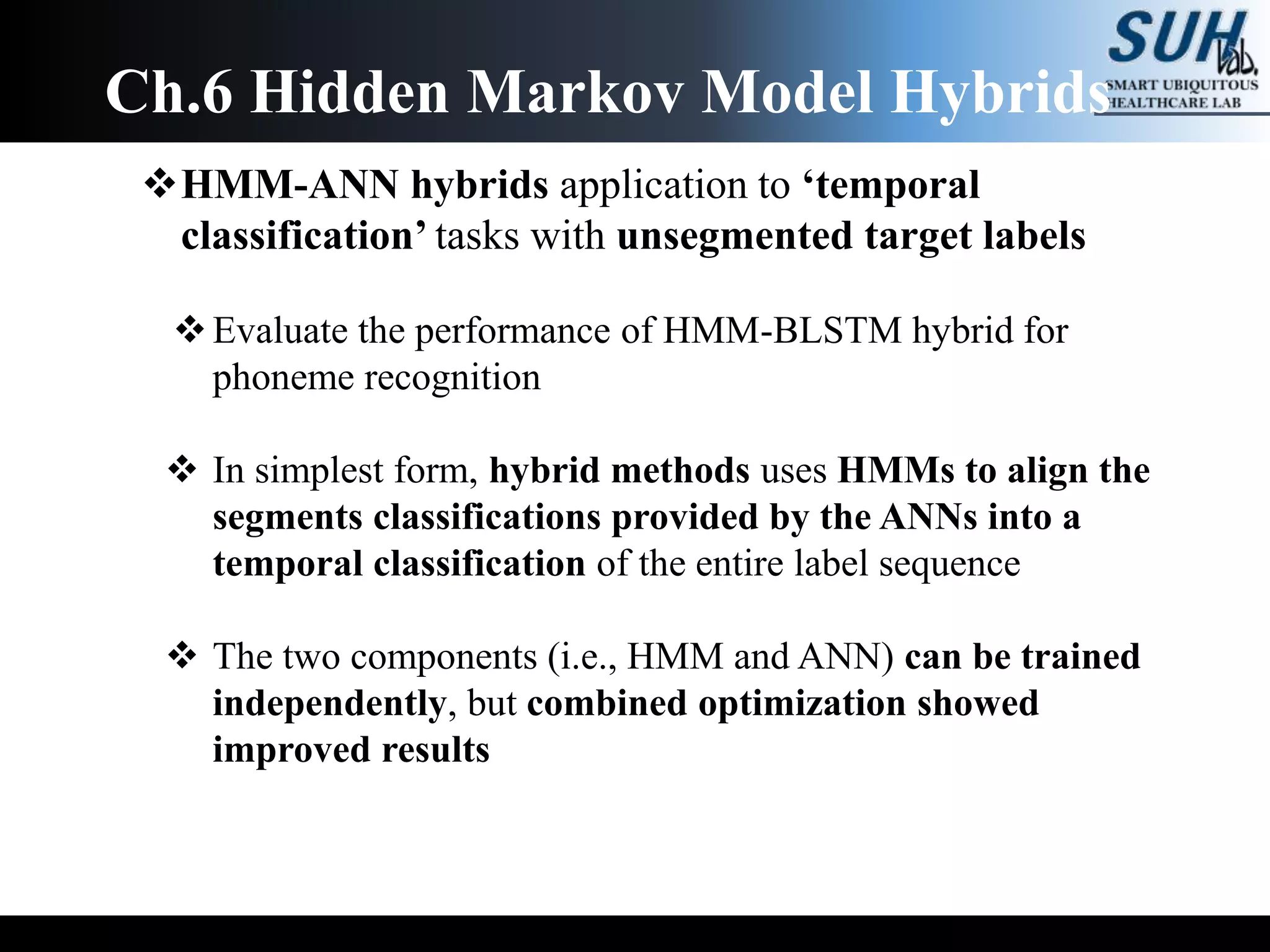 Supervised Sequence Labelling With Recurrent Neural Networks Ch1 6 Ppt