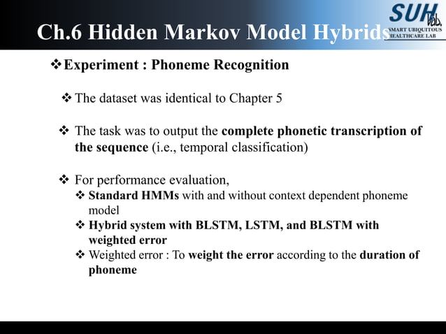Supervised Sequence Labelling With Recurrent Neural Networks Ch1 6 Ppt