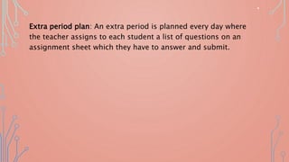 Supervised study | PPTX