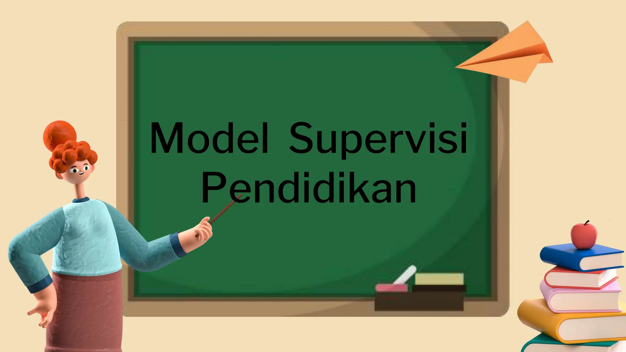 ppt tentang supervisi akademik | PPTX