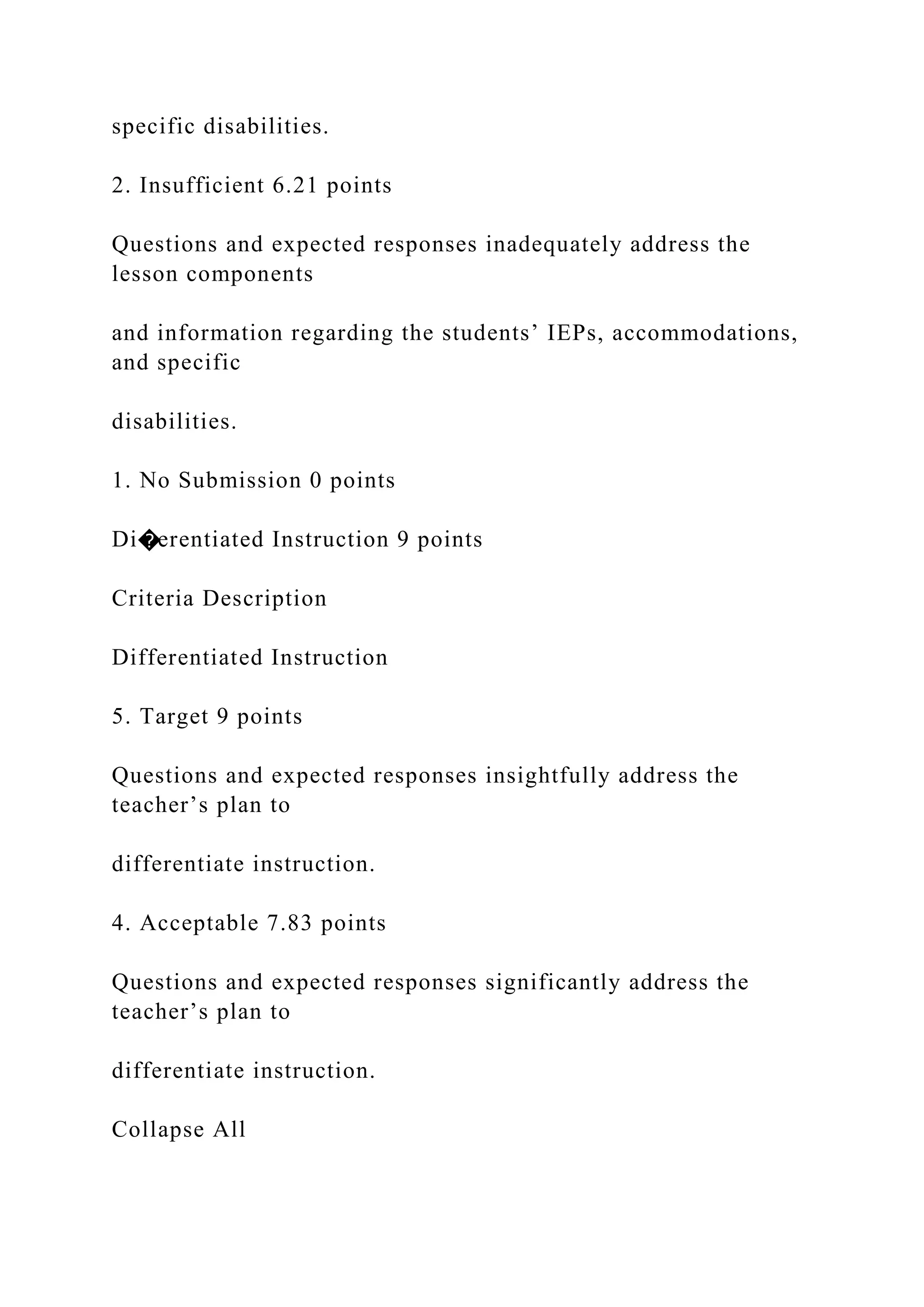 Supervising and Coaching Special Education Teachers - Rubric.docx