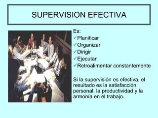 Supervision | PPTX
