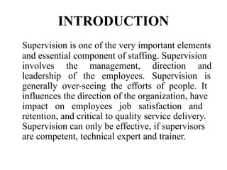 supervision-200401092416.pptx