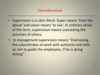 Supervision.pptx