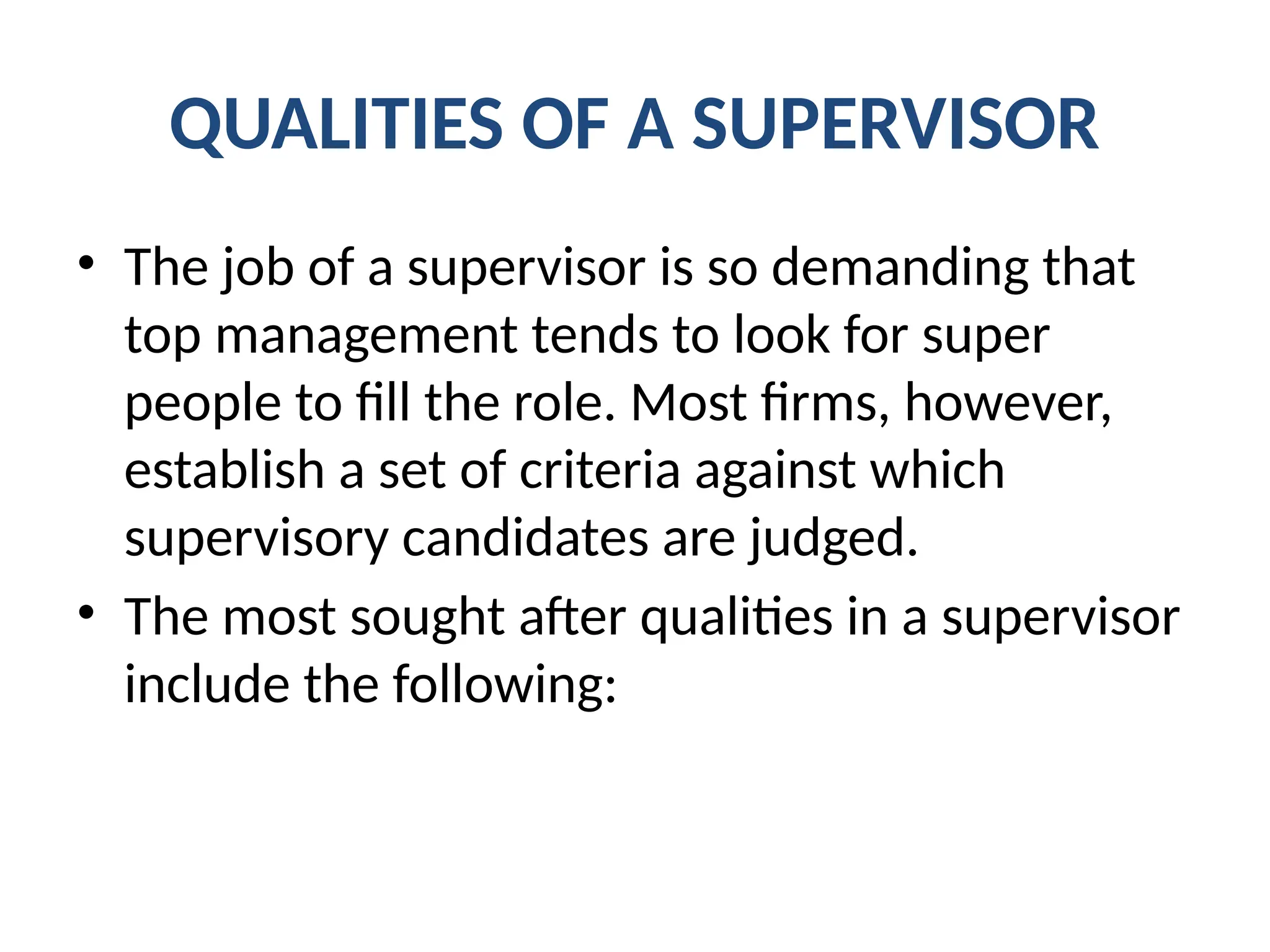Supervision in leadership and management.pptx