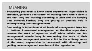 SUPERVISION in management concepts..pptx