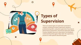 SCHOOL SUPERVISION AND LEGISLATION IN EDUCATION | PPTX