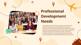 SCHOOL SUPERVISION AND LEGISLATION IN EDUCATION SETTING | PPT