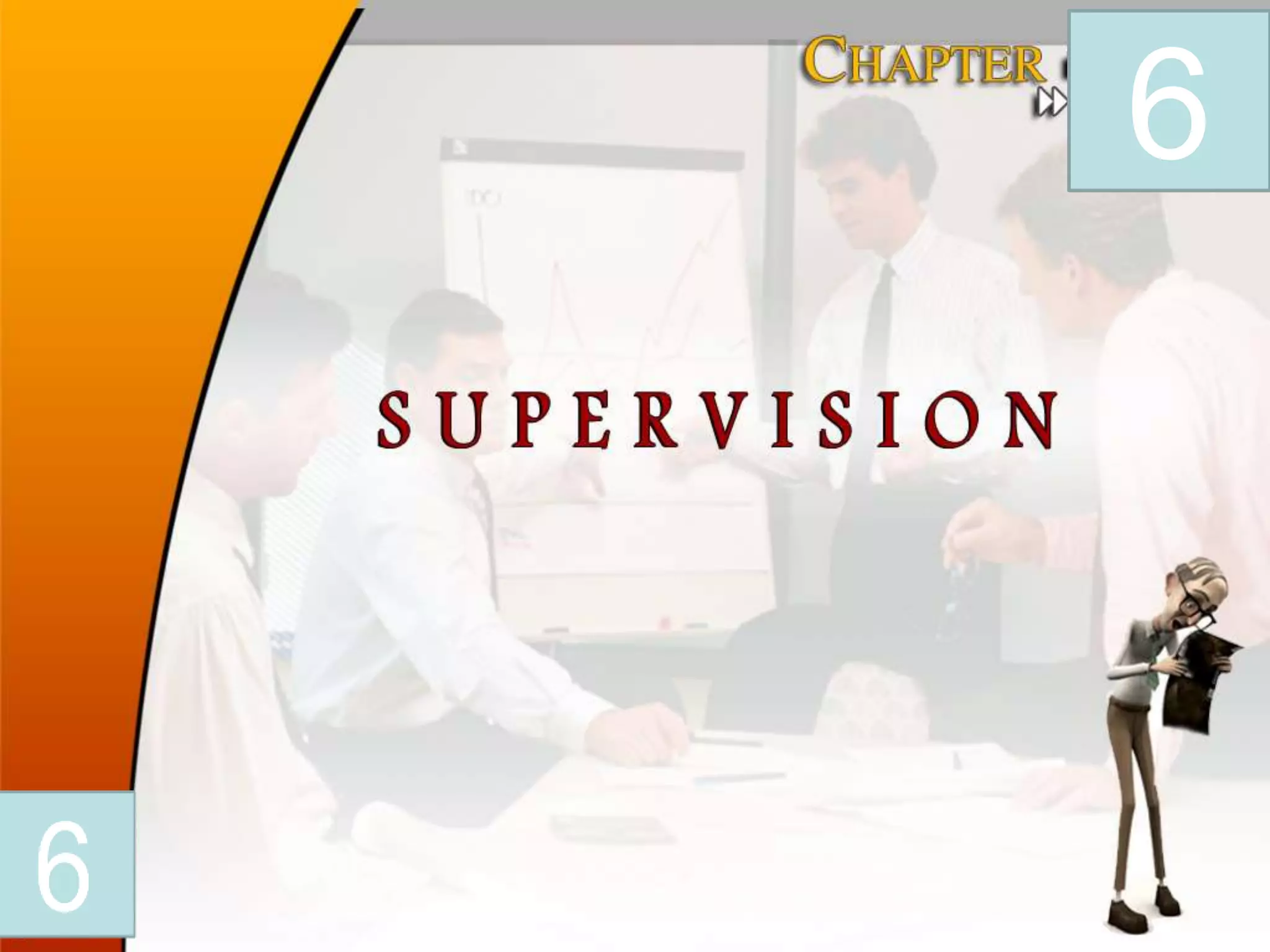Supervision 2 | PPTX