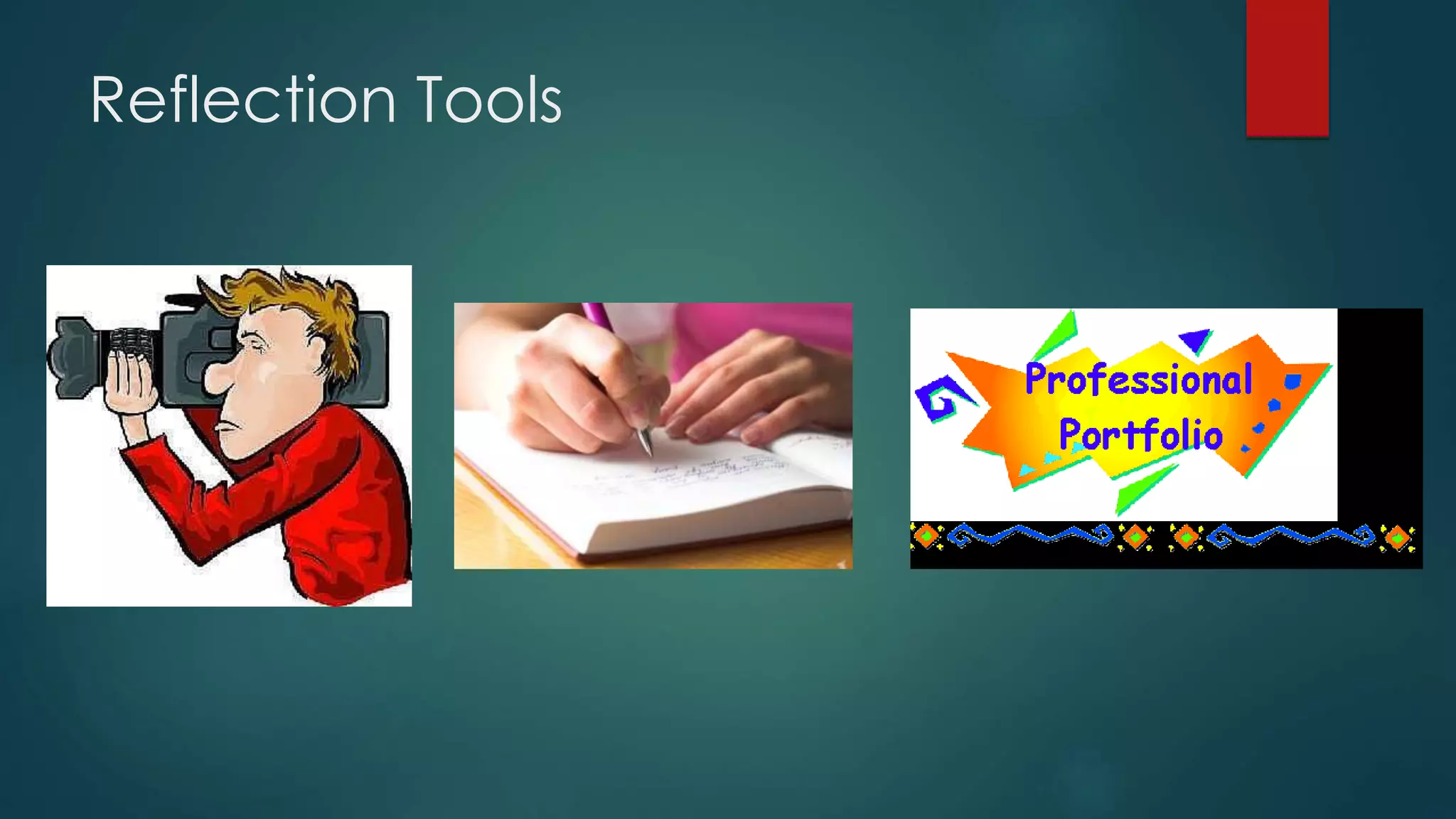 Supervision and reflection in pe | PPT