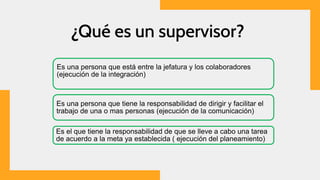 Supervision Efectiva .pptx
