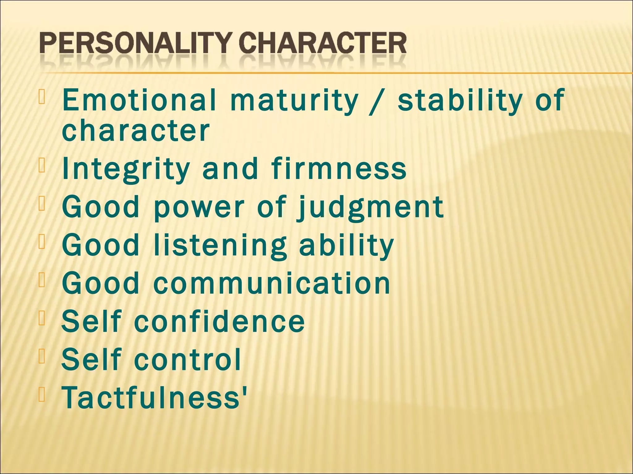 Supervision & guidance | PPT