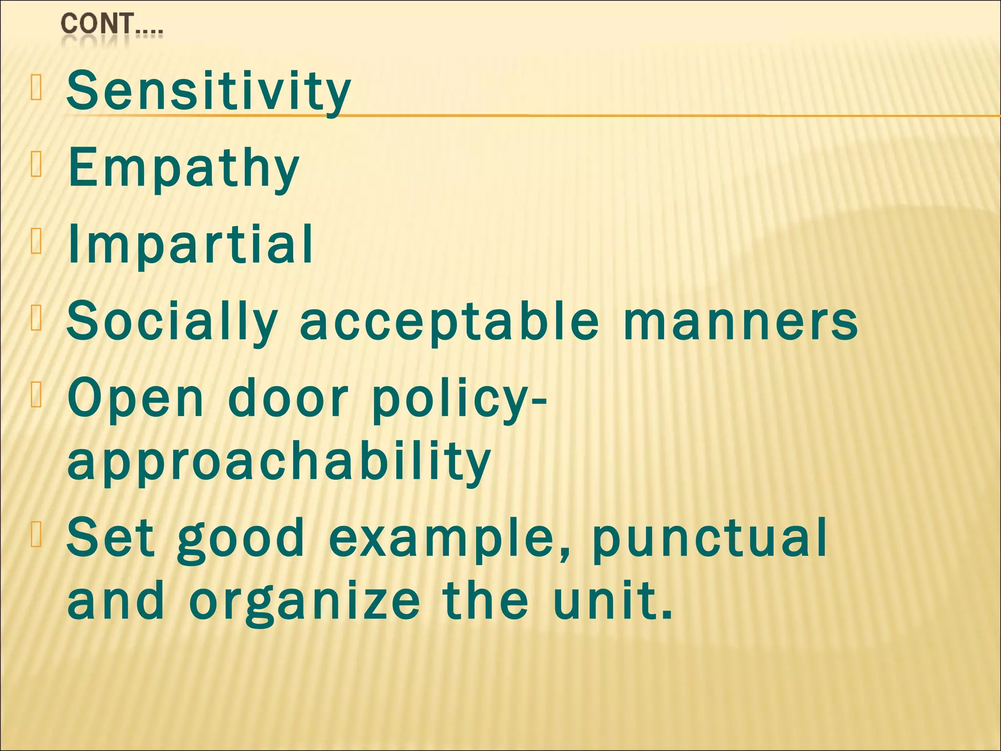 Supervision & guidance | PPT