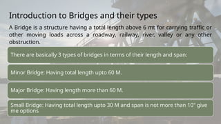 Supervision of Bridges Authority Flyover | PPTX