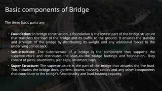 Supervision of Bridges Authority Flyover | PPTX