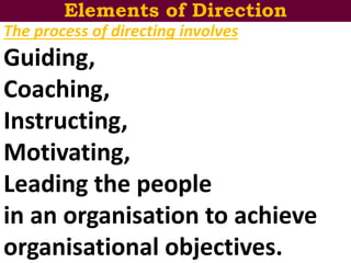 Supervision part of Directing pgp viva vvit | PPT