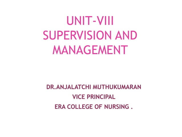 SUPERVISION PPT.pptx