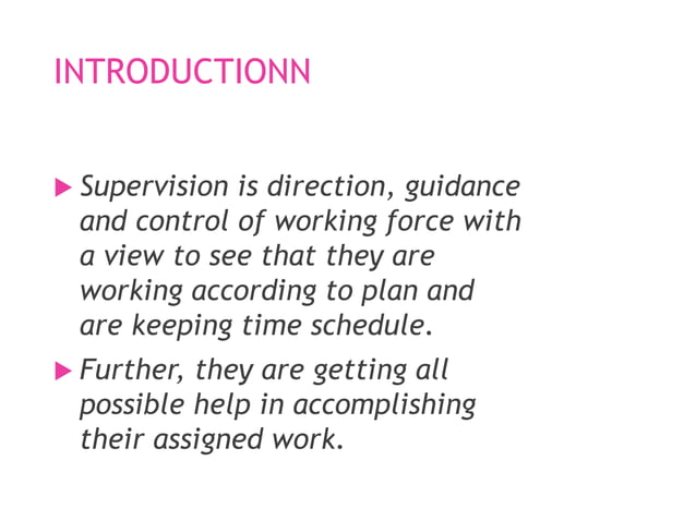 SUPERVISION PPT.pptx