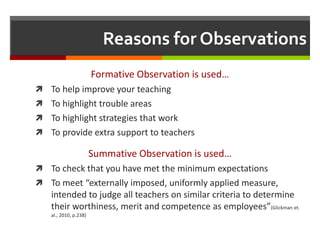 Supervision and Technology | PPTX