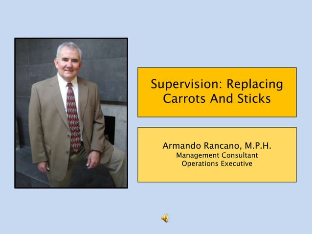 Supervision Test | PPT