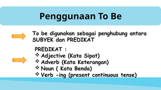 presentasi supervisi tentang Auxilary verb to be ppt.pptx
