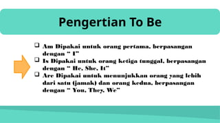 presentasi supervisi tentang Auxilary verb to be ppt.pptx