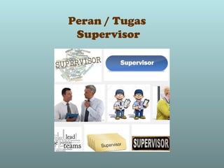 Great Supervisor | PPT