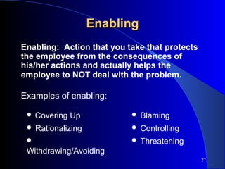 Supervisor training | PPT