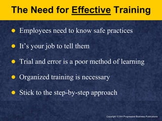 Supervisor Effectiveness | PPT