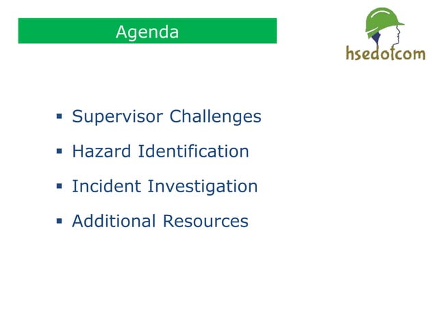 supervisor safety training.ppt