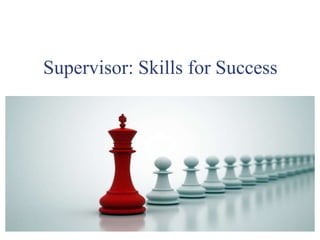 Supervisor Skills for Call center & BPOPPT.ppt