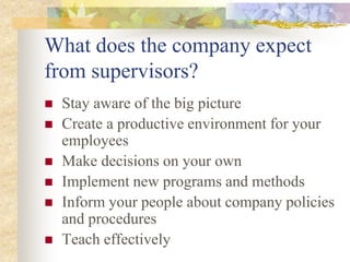 Supervisor Skills for Call center & BPOPPT.ppt