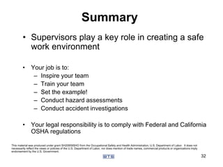 supervisors role in Ship and Marine Industry.ppt